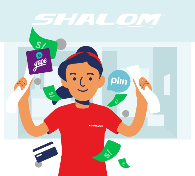 Shalom Envíos a todo el Perú